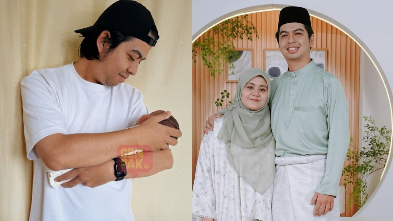 Najwa Latif Selamat Bersalin, Suami Ucap Rasa Syukur - “Tarikh Yang Bermakna, Ulang Tahun ...